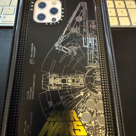 Casetify | Cell Phones & Accessories | Casetify Star Wars Millennium ...